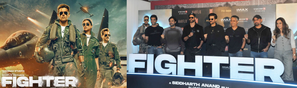 'Fighter' trailer unpacks high-octane aerial action inspired by IAF's ...