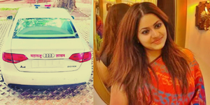 Controversial trainee woman IAS officer joins as Assistant Collector in ...