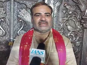 Purity and sanctity in offerings are paramount: Ashish Goswami on Tirupati Prasad controversy ...