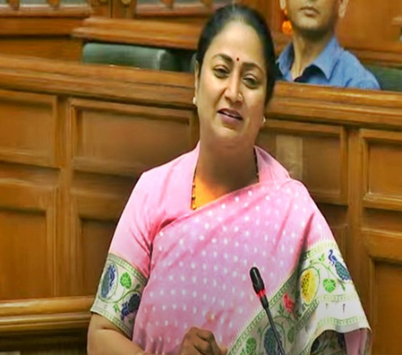 Starting from ‘level zero’ to rebuild city infra: Delhi CM Rekha Gupta - PUNE.NEWS