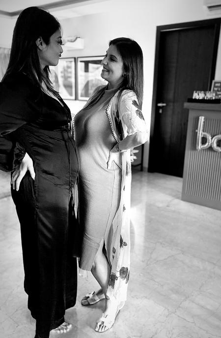 Ileana D’Cruz showcases her baby bump as she prepares to welcome second baby - PUNE.NEWS